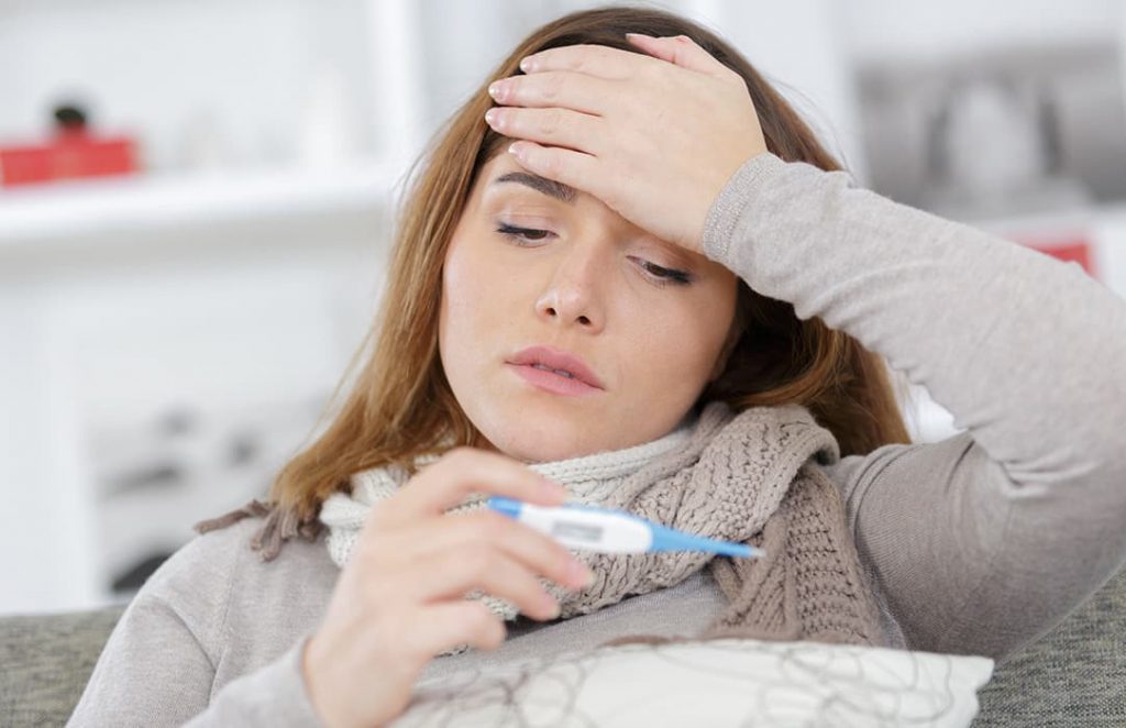 Winter ailments: is your headache because of a cold, or could it be flu ...