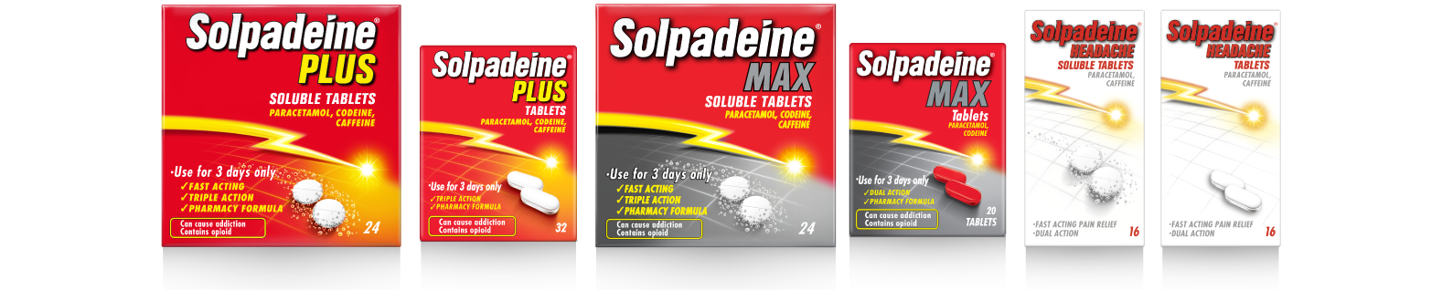 FAQs | Solpadeine