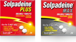 Pain explained | Solpadeine